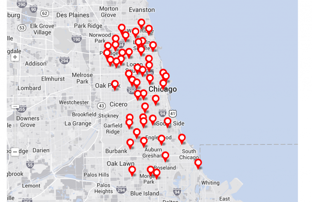 92 Speeding Cameras to be added in Chicago | American Coach Limousine ...
